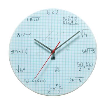 Graphic Wall Clock - PHAG