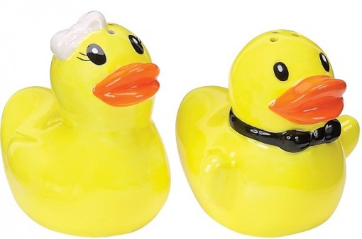Rubber Ducky Salt & Pepper Set - PHAG