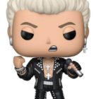 Billy Idol POP Vinyl Collectible Figure