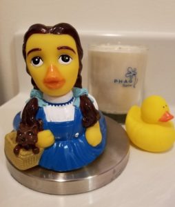 Celebriducks Dorothy Duck- Wizard of Oz