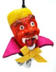 Collectible Dracula Candy Corn Ornament